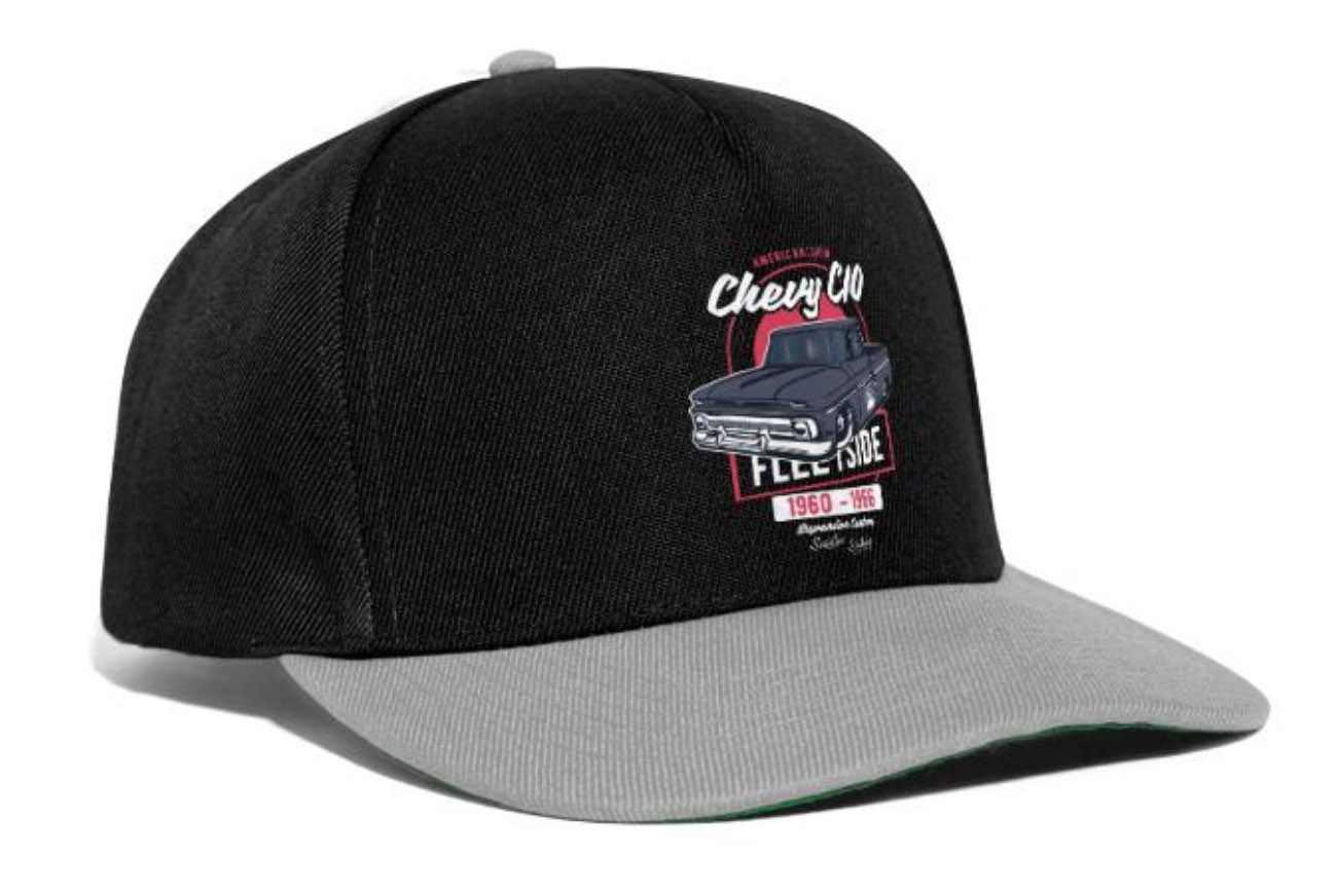 American Legend – C10 – Savallas Speed Shop