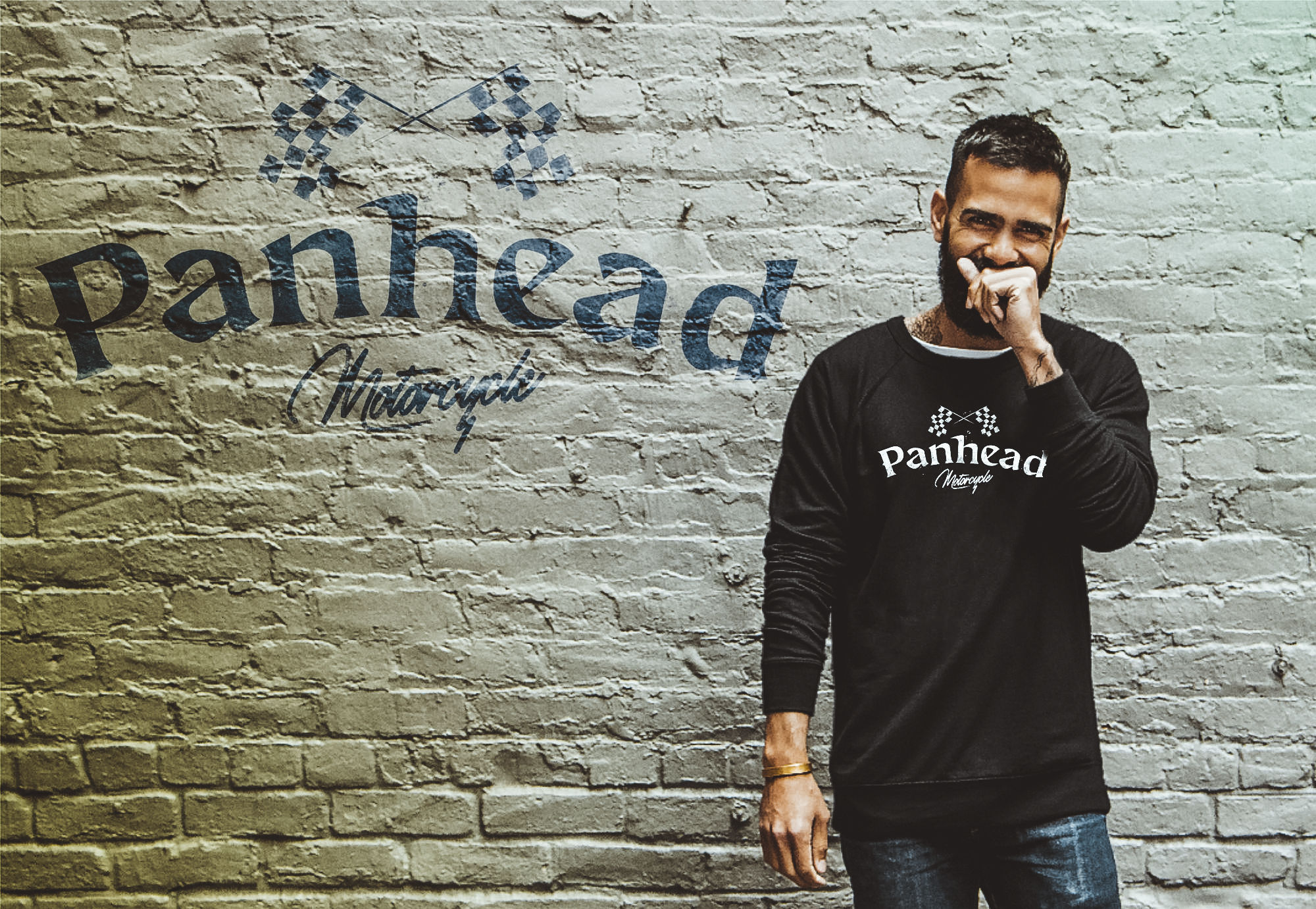 Panhead Motorcycle – Savallas Speed Shop