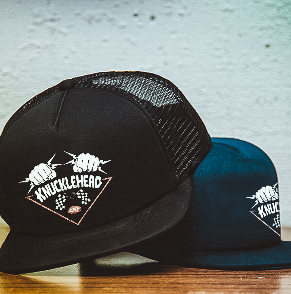 Knucklehead 1947 – Savallas Speed Shop